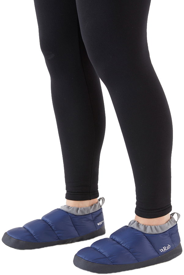 Rab Down Hut Slippers | Absolute-Snow