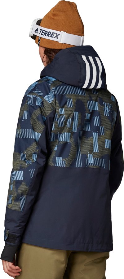 Adidas Terrex Resort 2L Jackets | Absolute-Snow