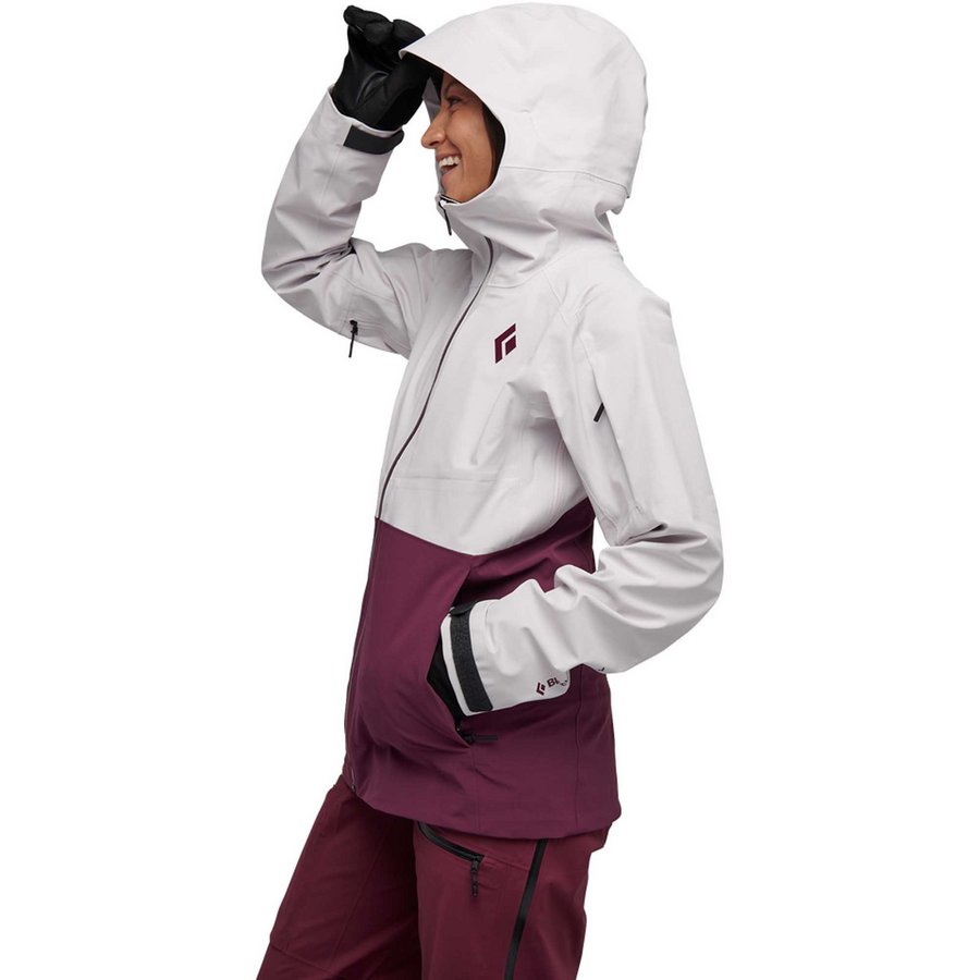 Black Diamond Recon Stretch Jackets | Absolute-Snow