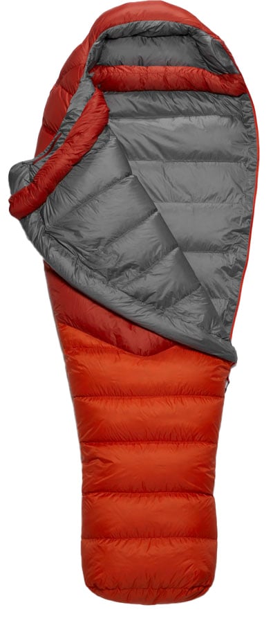 Rab Alpine 600 Sleeping Bags | Absolute-Snow