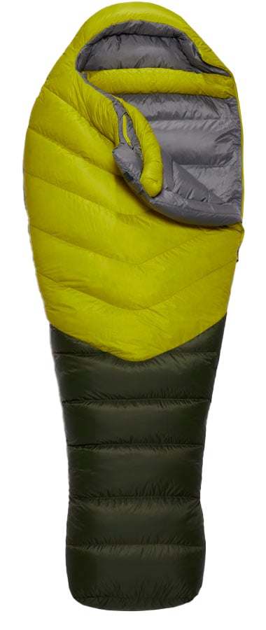 Rab Alpine 800 Sleeping Bags | Absolute-Snow
