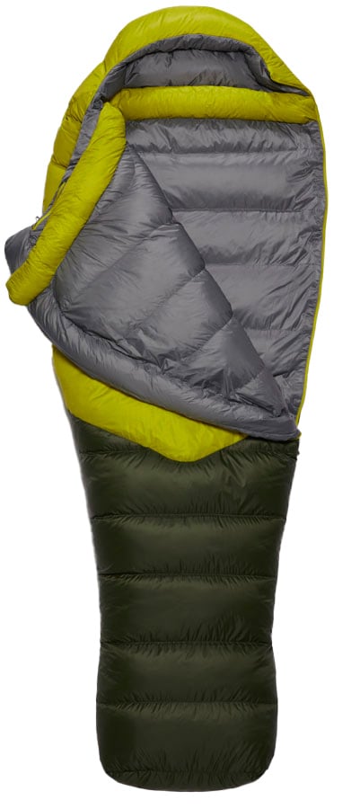 Rab Alpine 800 Sleeping Bags | Absolute-Snow