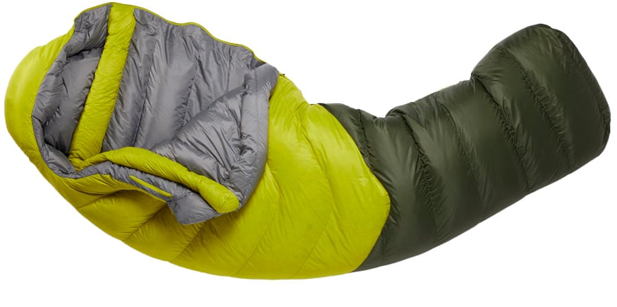 Rab Alpine 800 Sleeping Bags | Absolute-Snow