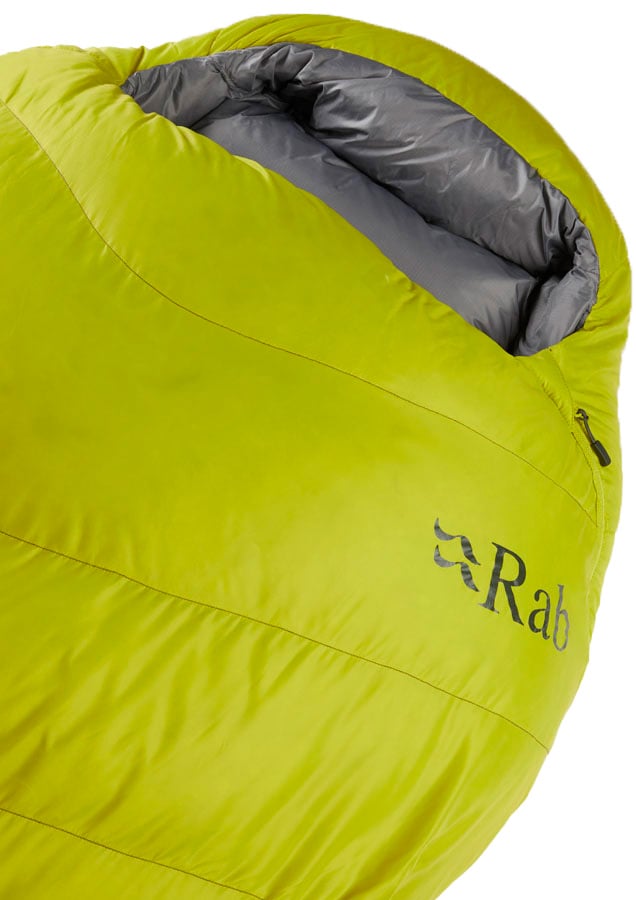 Rab Alpine 800 Sleeping Bags | Absolute-Snow