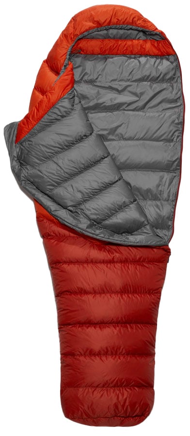 Rab Alpine 200 Sleeping Bags | Absolute-Snow