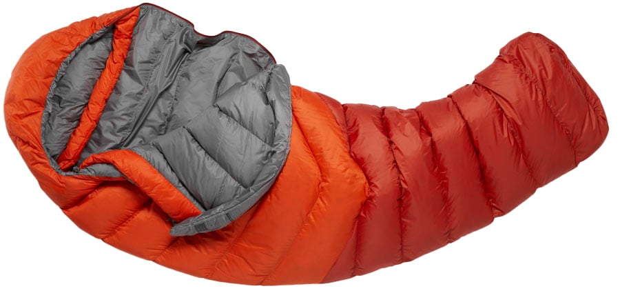 Rab Alpine 200 Sleeping Bags | Absolute-Snow