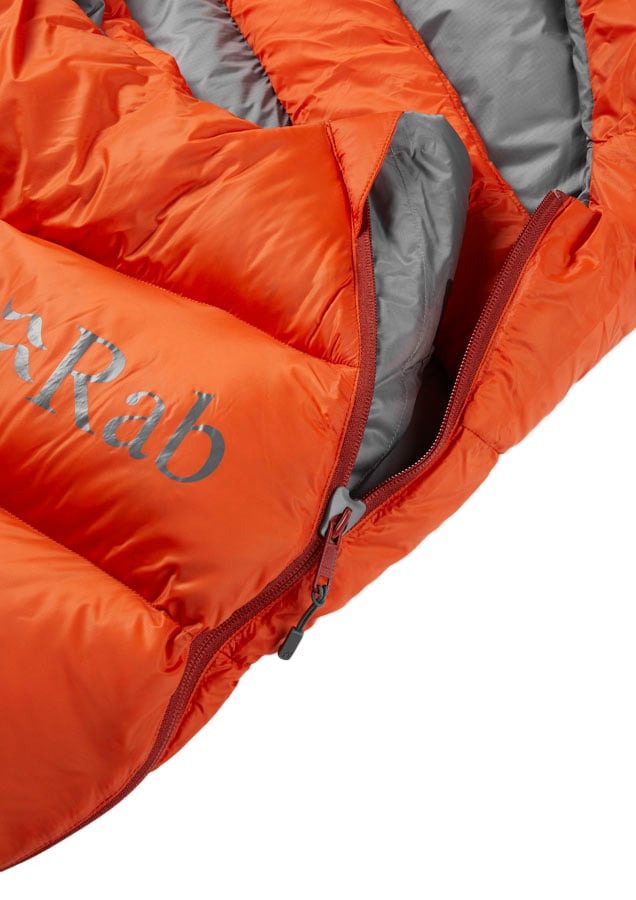 Rab Alpine 200 Sleeping Bags | Absolute-Snow