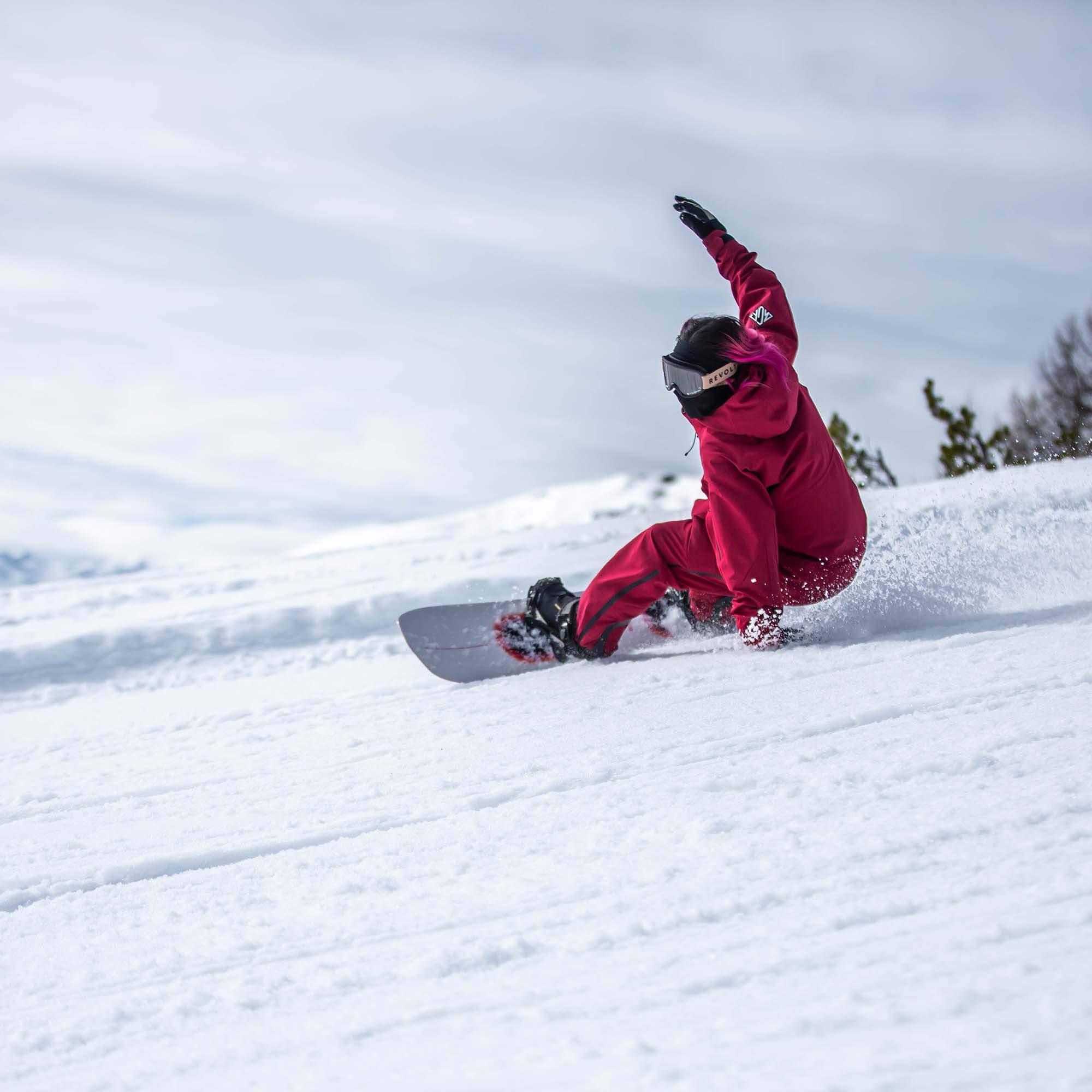 Bataleon Cruiser Snowboards 2024 | Absolute-Snow