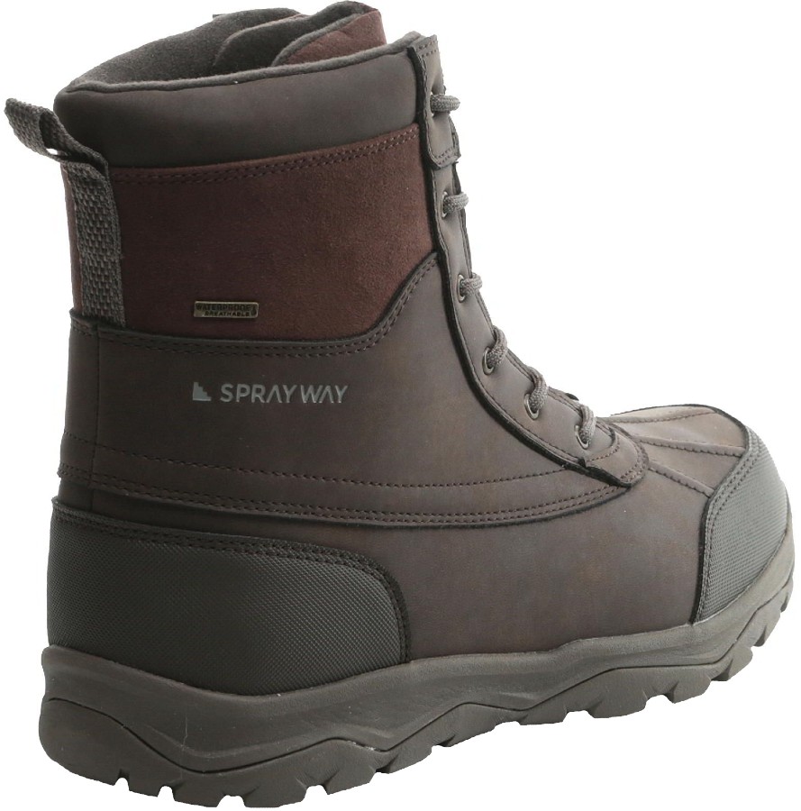 Sprayway Resolute HydroDry Winter Shoes | Absolute-Snow