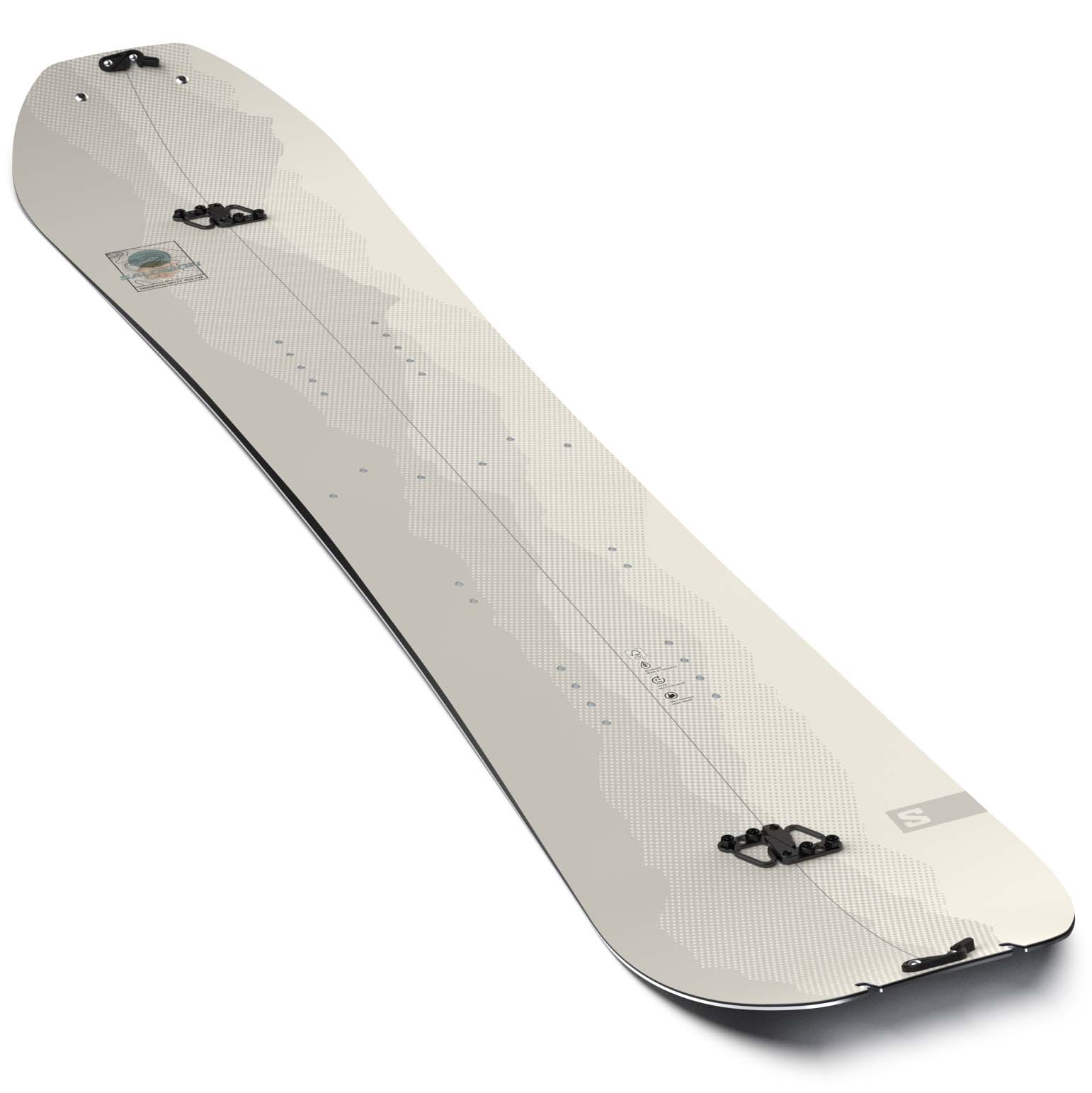 Salomon Highpath Split Snowboards 2024 | Absolute-Snow