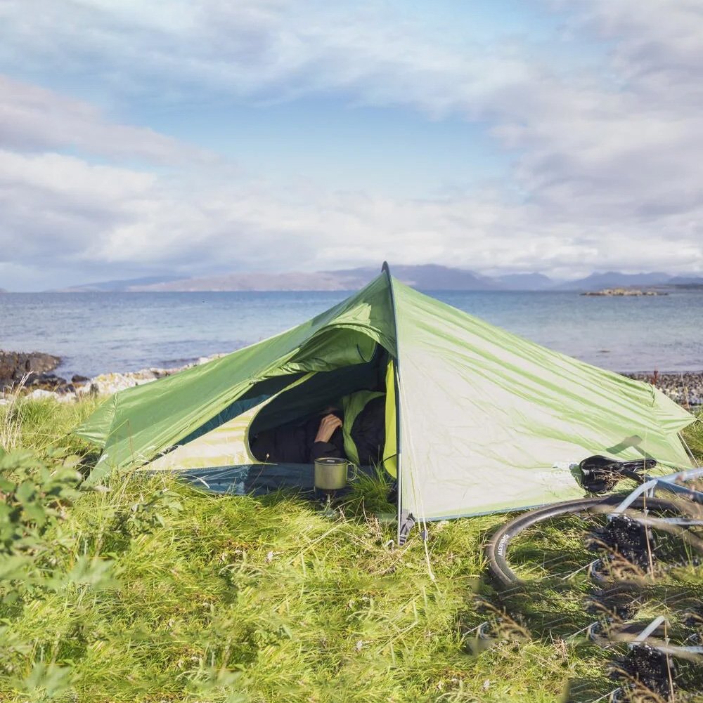 Vango Apex Compact 200 Tents, Bivvys & Extensions