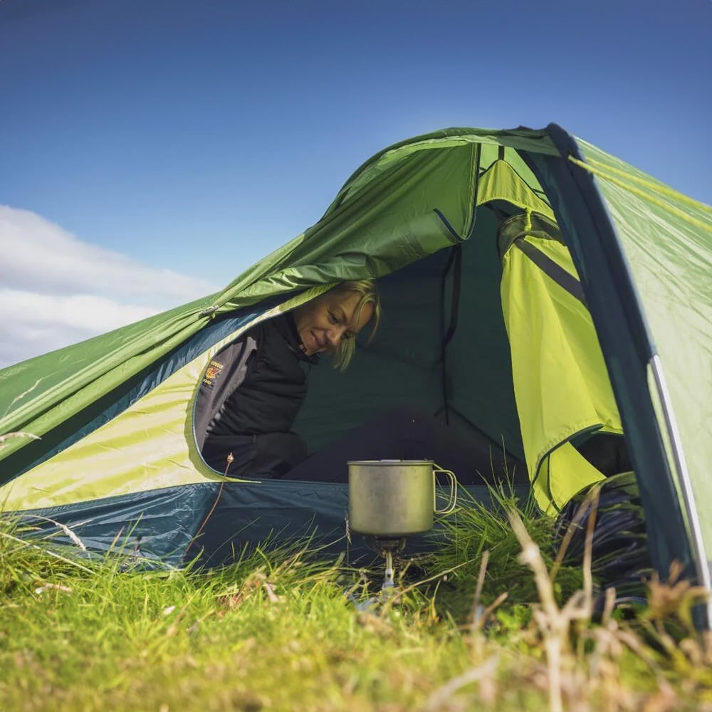Vango Apex Compact 200 Tents, Bivvys & Extensions