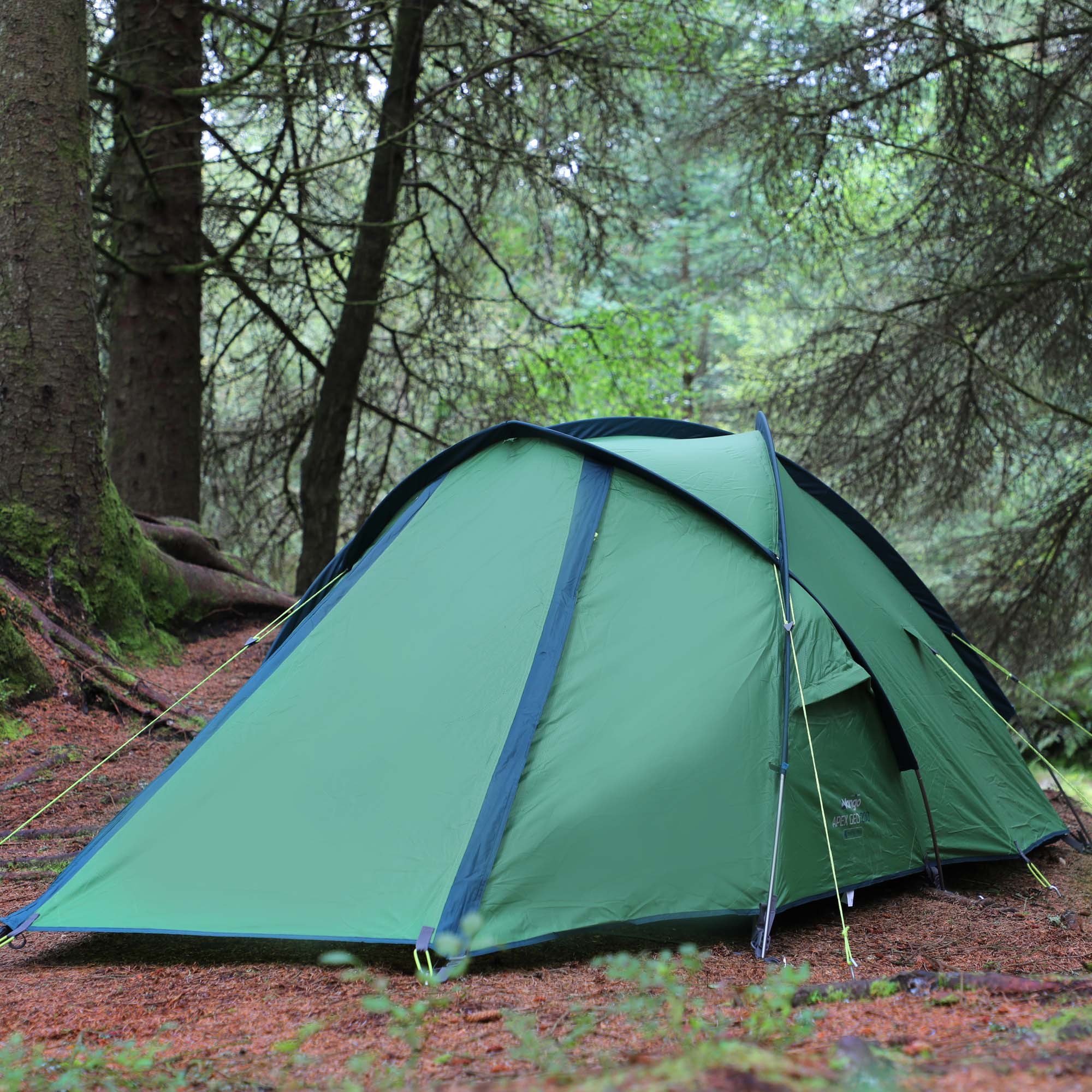 Vango Apex Geo 200 Tents, Bivvys & Extensions | Absolute-Snow
