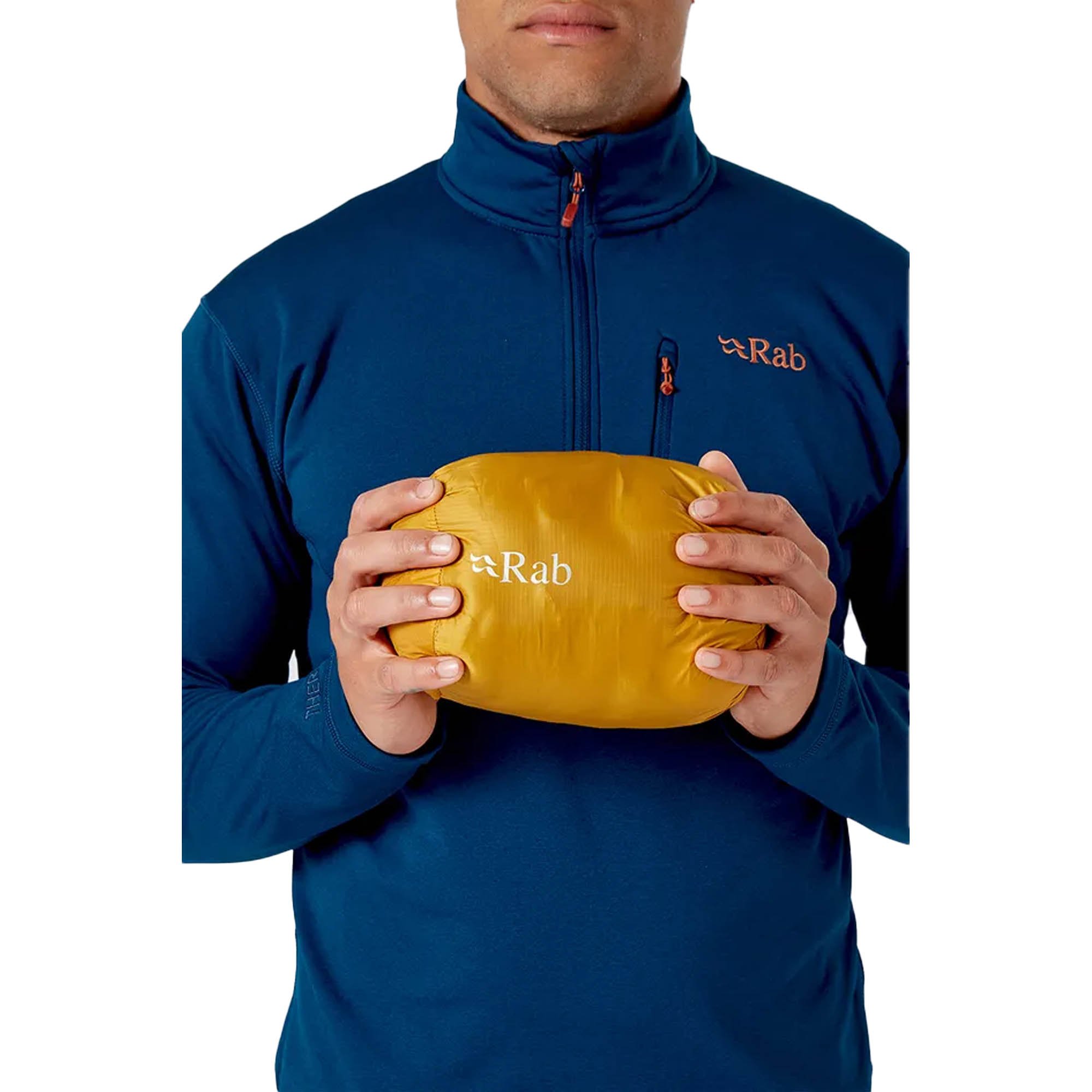 Rab Microlight Vest Jackets | Absolute-Snow