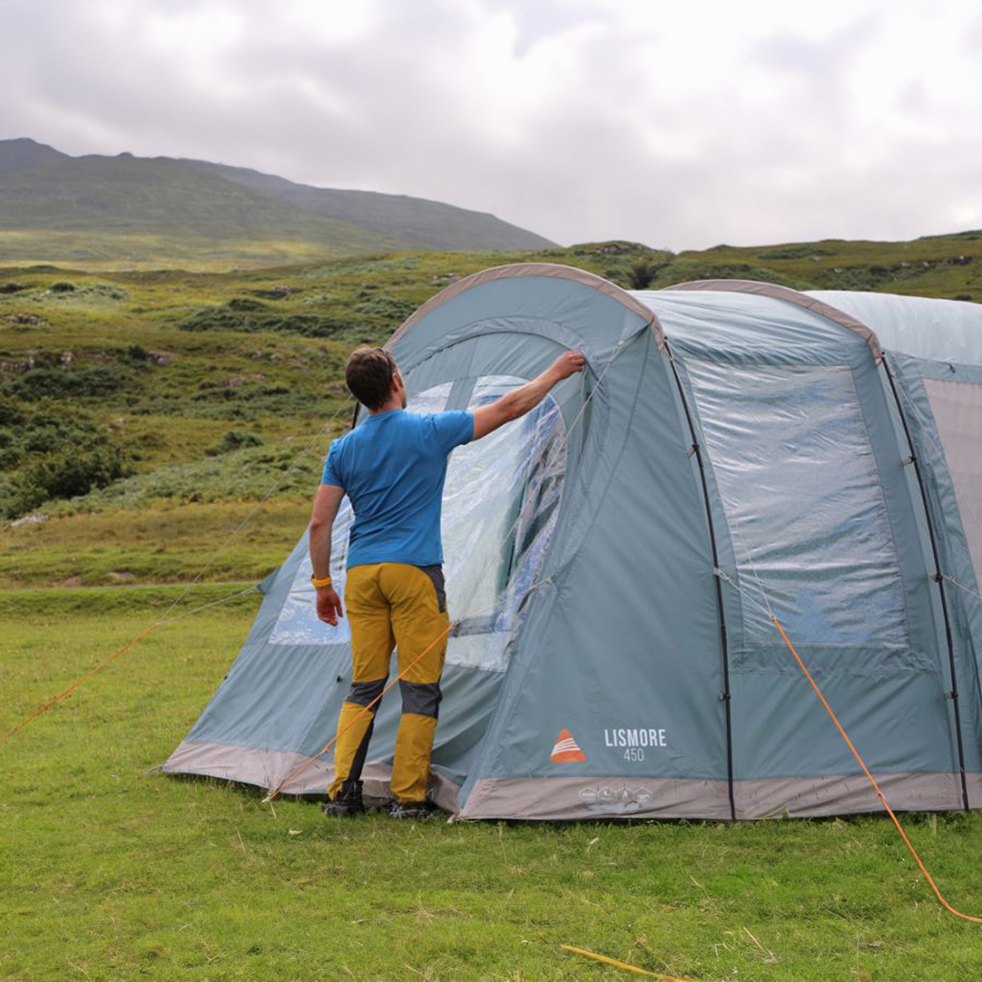 Vango Lismore 450 Package Tents, Bivvys & Extensions