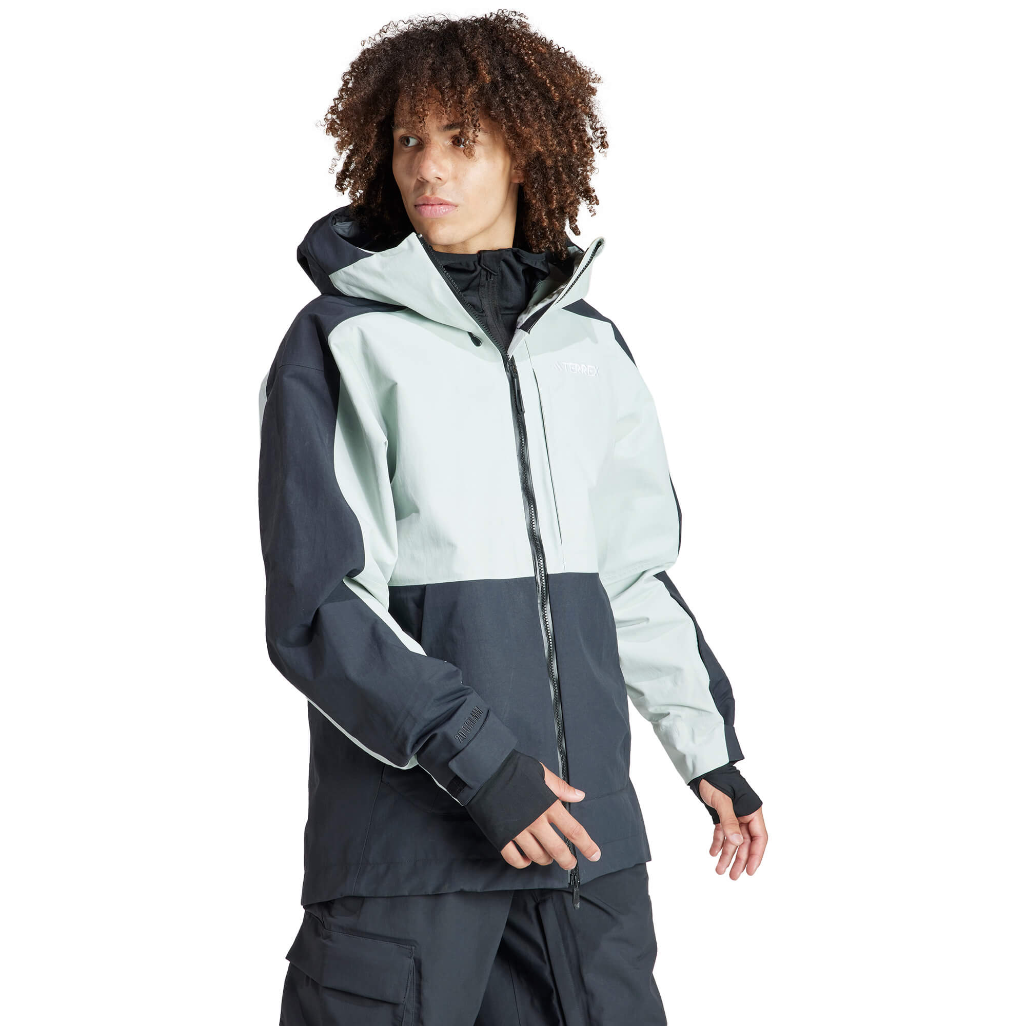 Adidas Terrex TechRock 3L Jackets | Absolute-Snow