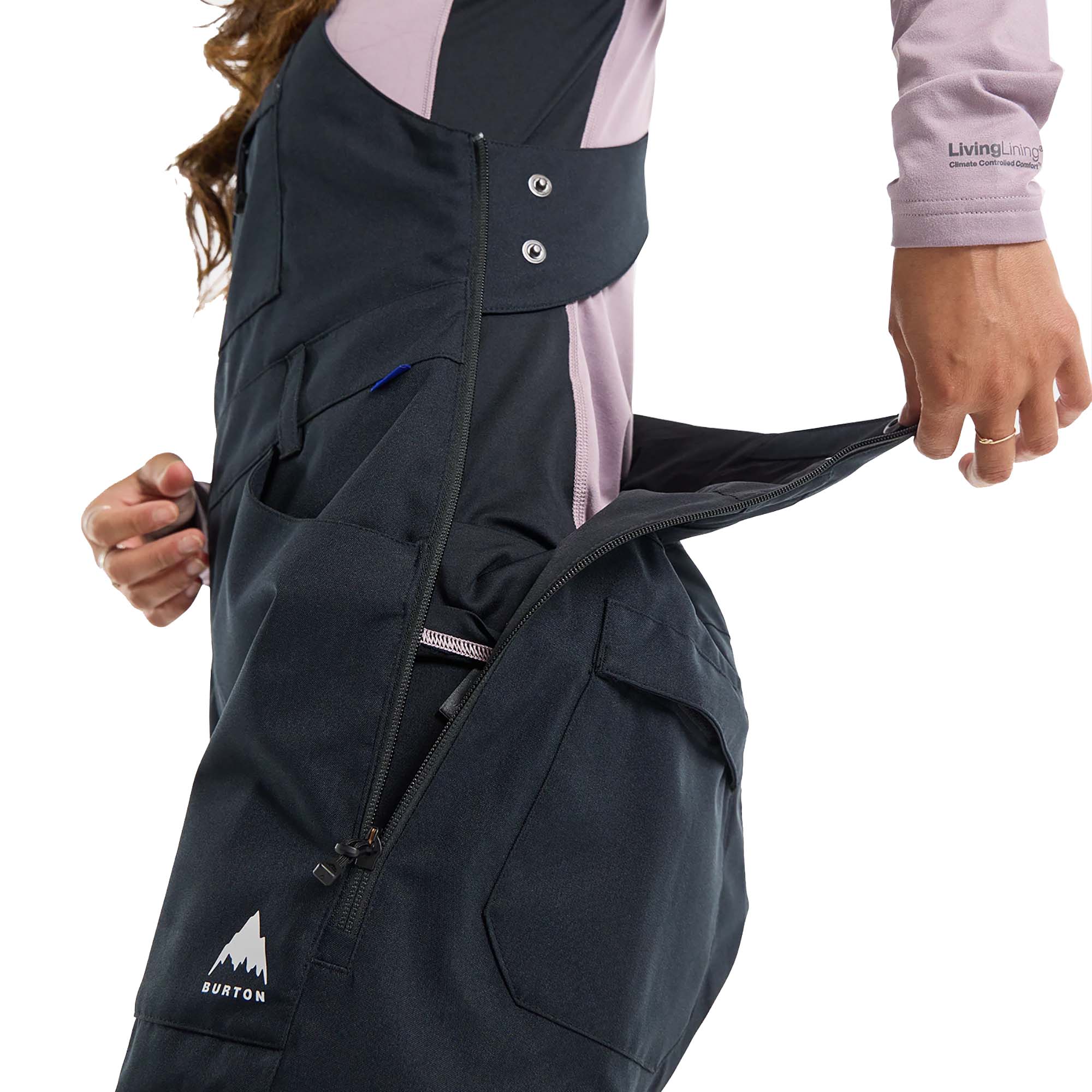 Burton Avalon Stretch 2L Bottoms | Absolute-Snow