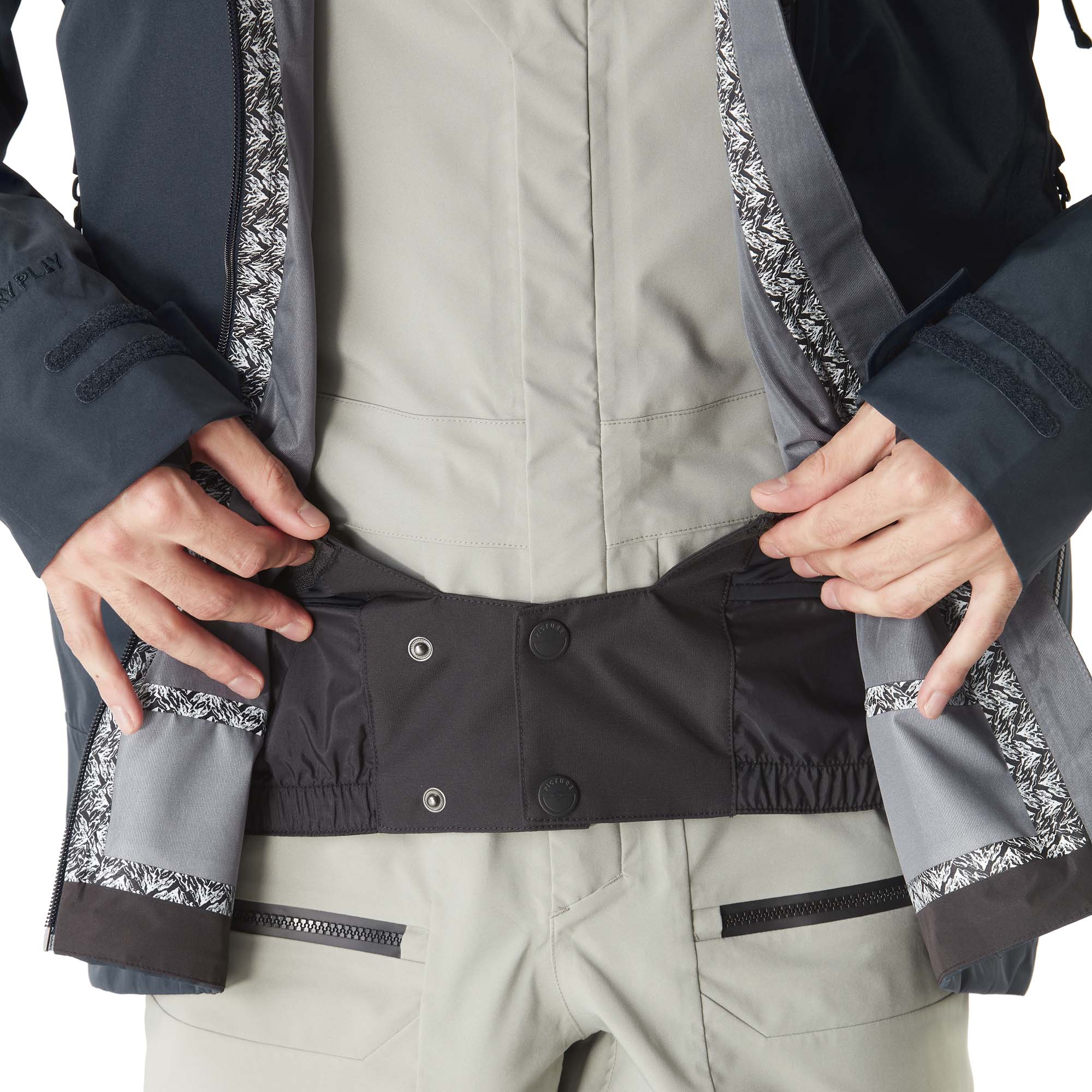 Picture Broader 3L Jackets | Absolute-Snow