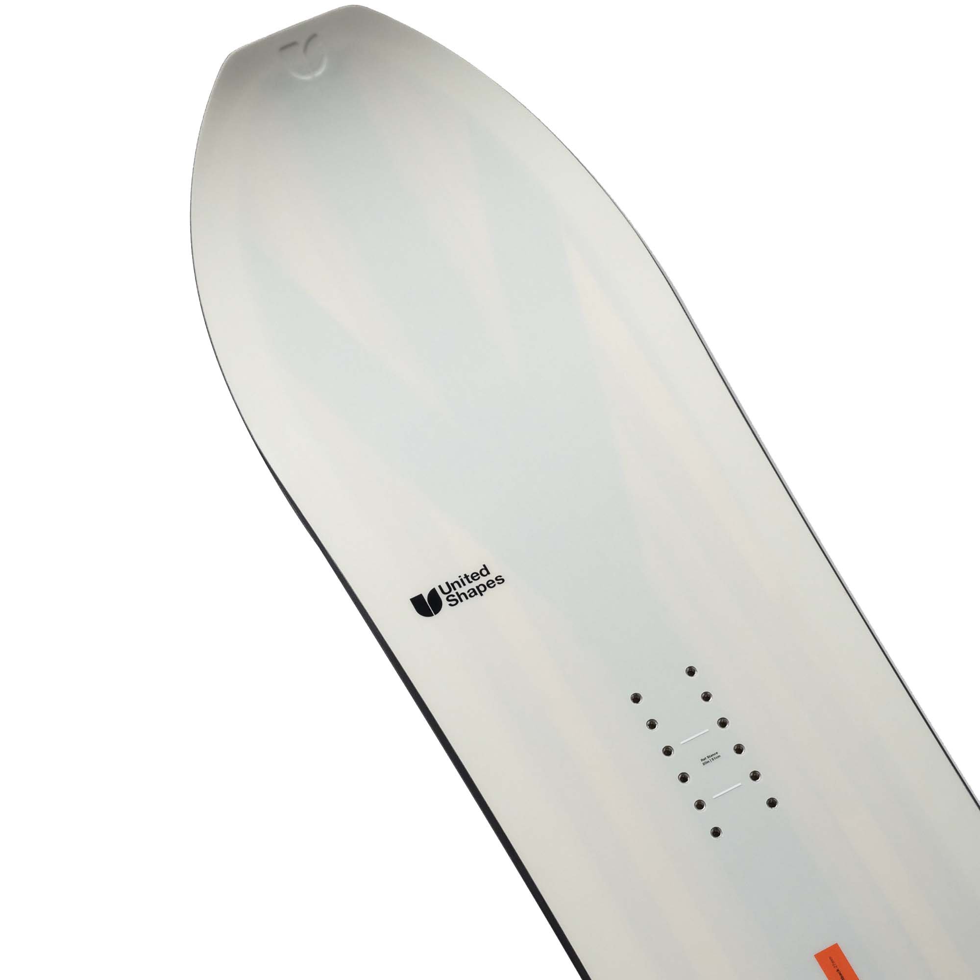 United Shapes Deep Reach Snowboards 2025 | Absolute-Snow