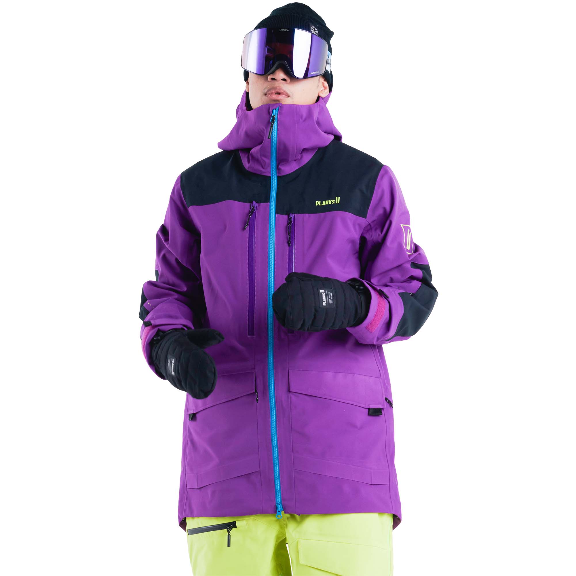 Shell Ski Jackets - Outer Layers - UK’s No.1 Ski Shop