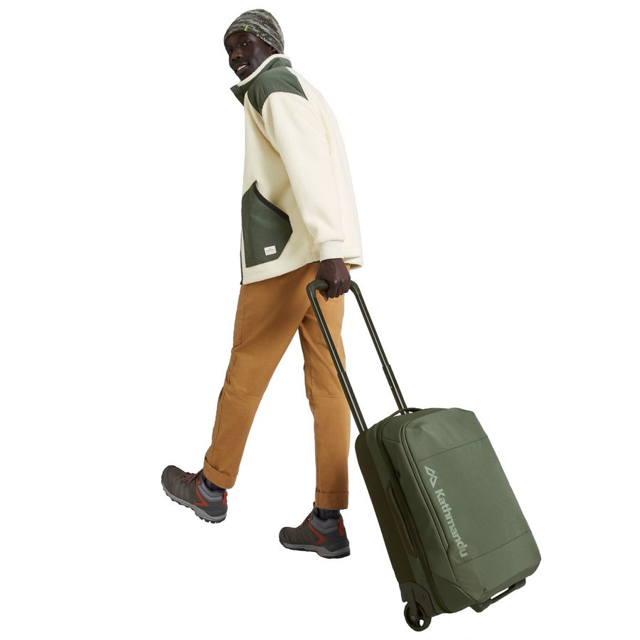 Kathmandu Split Level Trolley 35 Luggage | Absolute-Snow