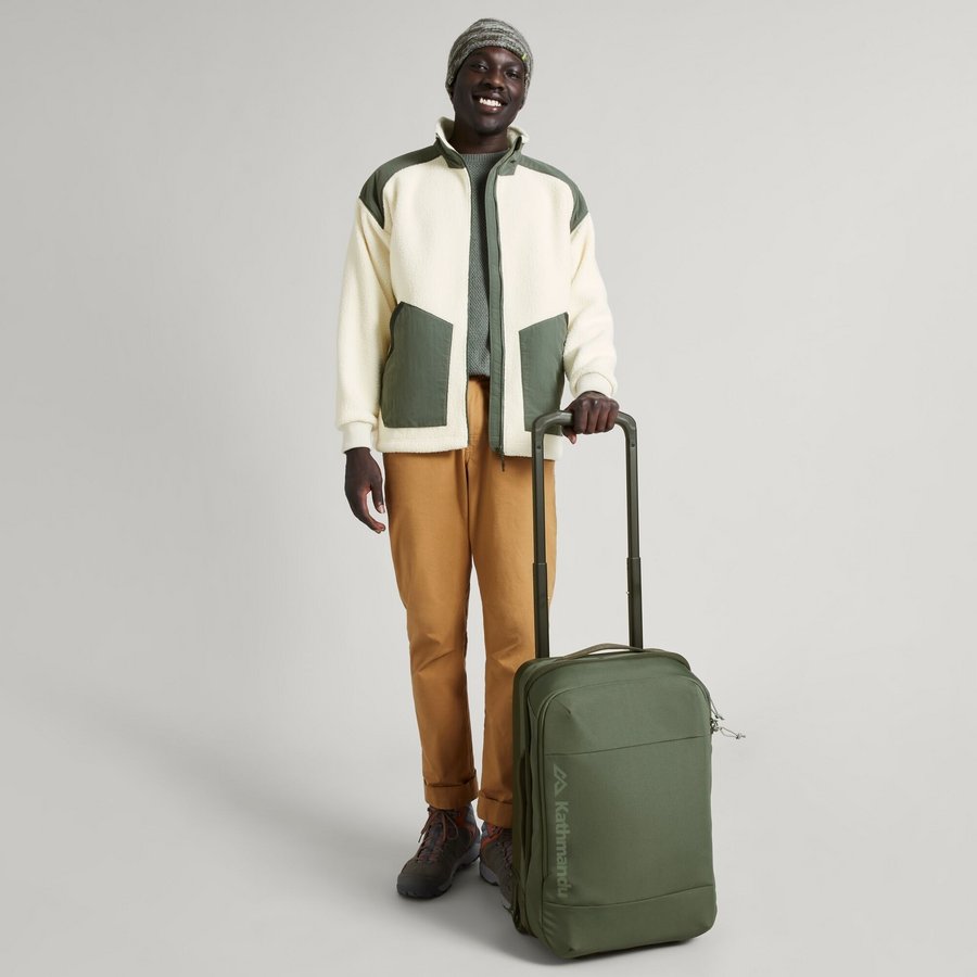 Kathmandu Split Level Trolley 35 Luggage | Absolute-Snow