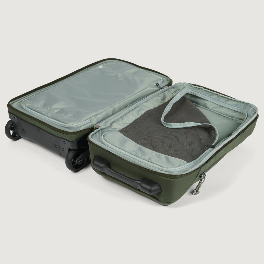 Kathmandu Split Level Trolley 35 Luggage | Absolute-Snow
