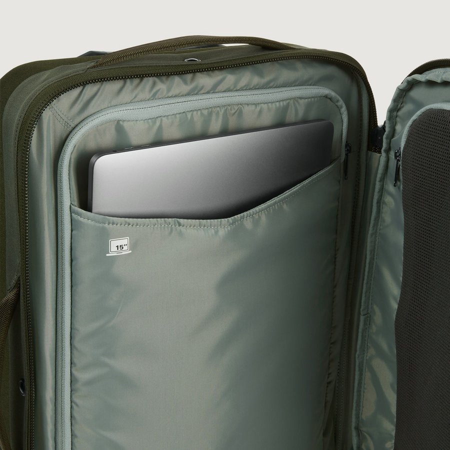 Kathmandu Split Level Trolley 35 Luggage | Absolute-Snow