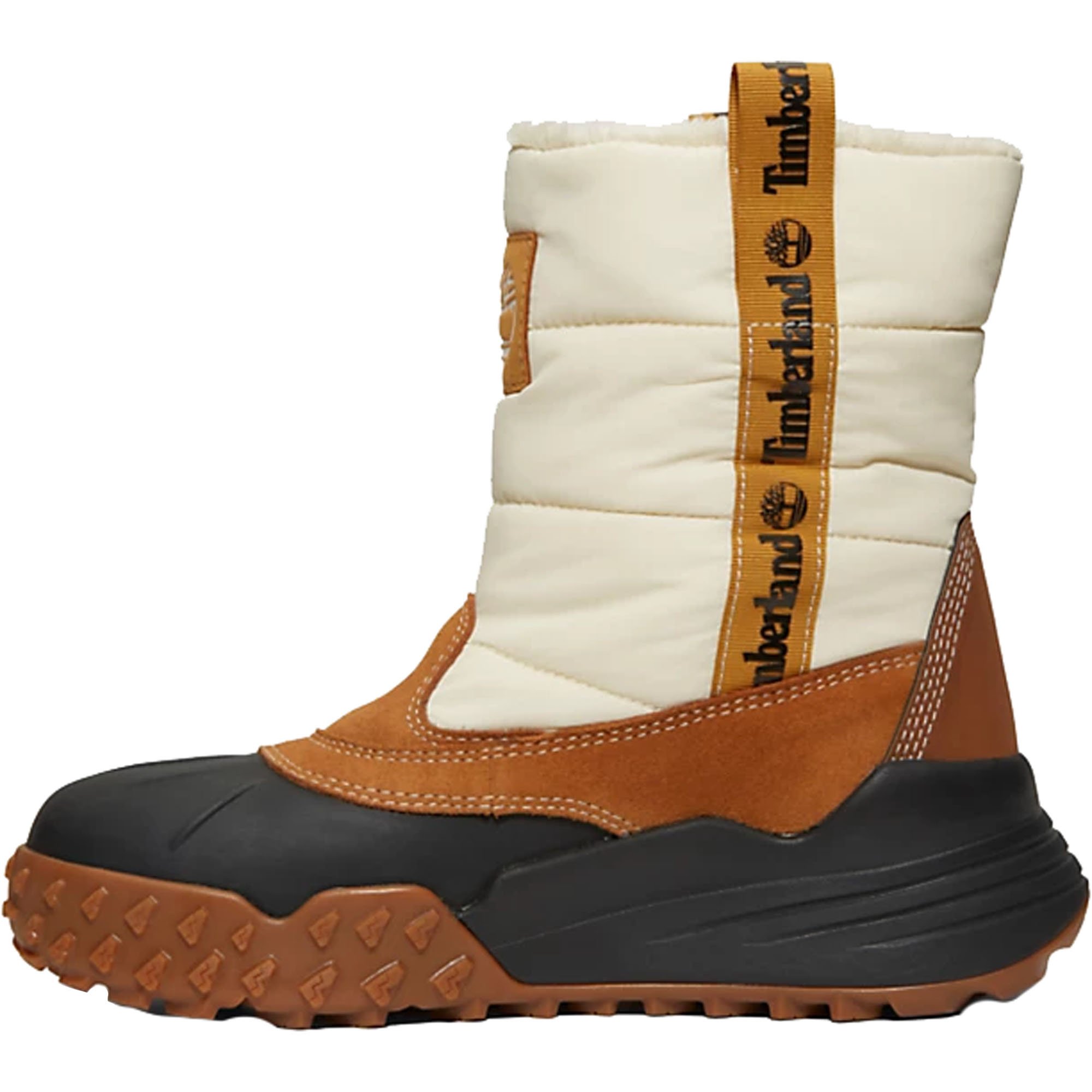 Timberland Moriah Range Insulated Pull-On Winter Shoes