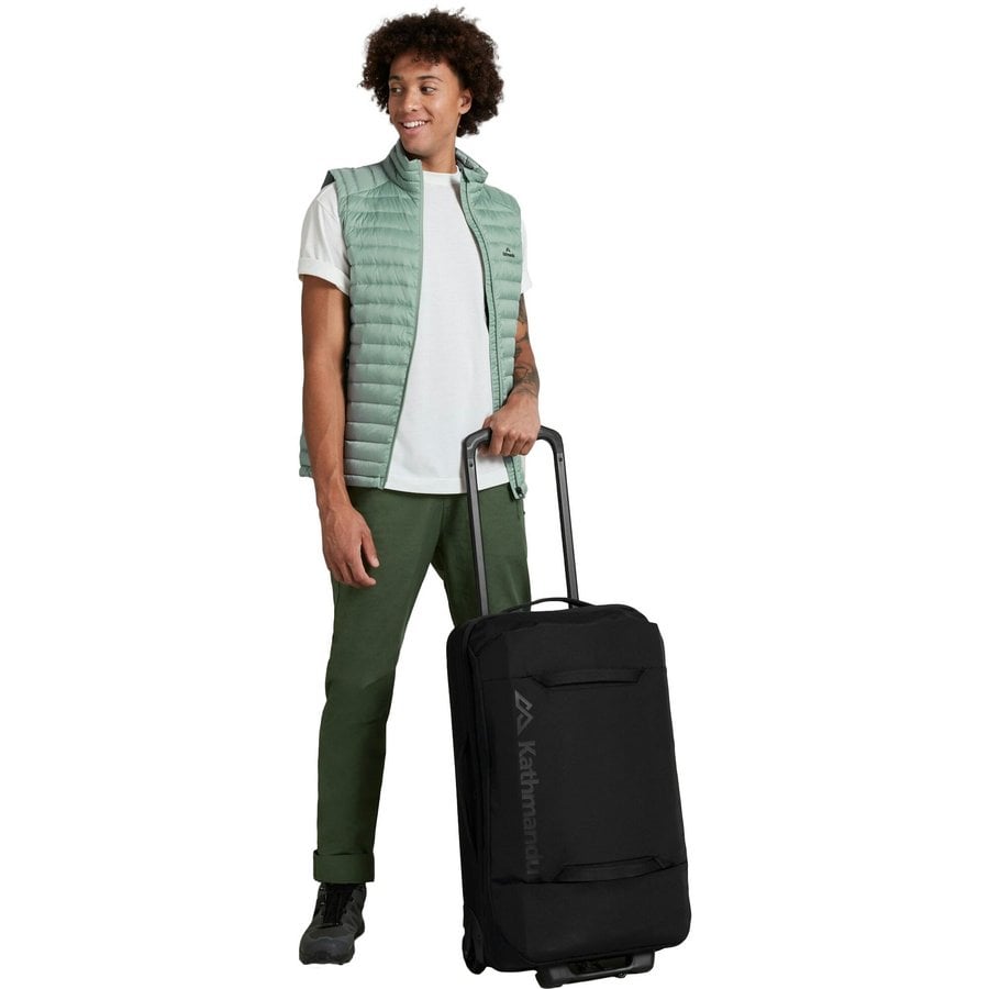 Kathmandu Split Level Trolley 60 Luggage | Absolute-Snow