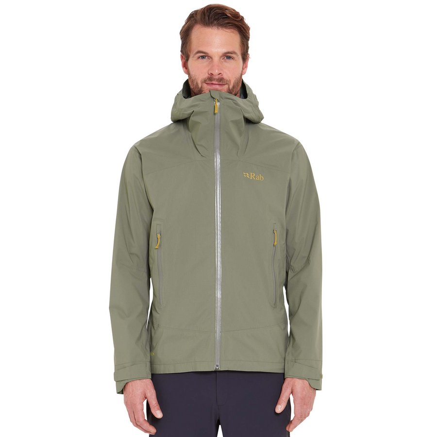 Rab Downpour Light Jackets | Absolute-Snow