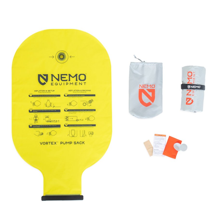 Nemo Tensor All-Season Sleeping Mats, Airbeds & Cots