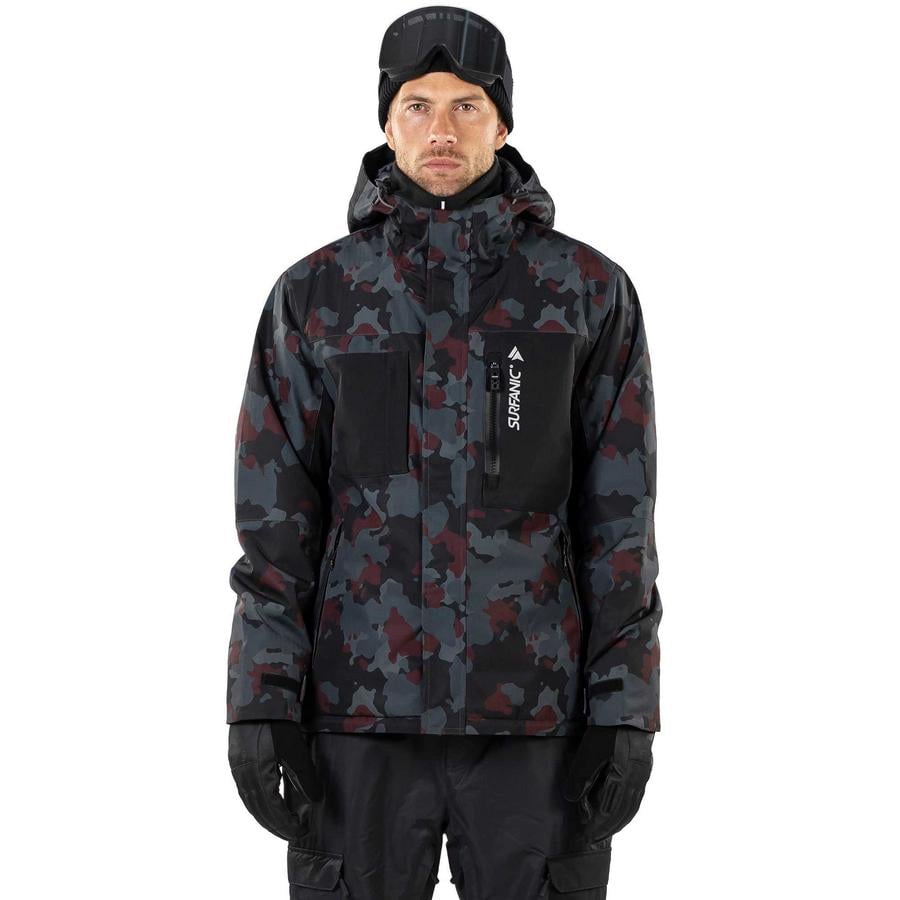 Men's Ski Clothing