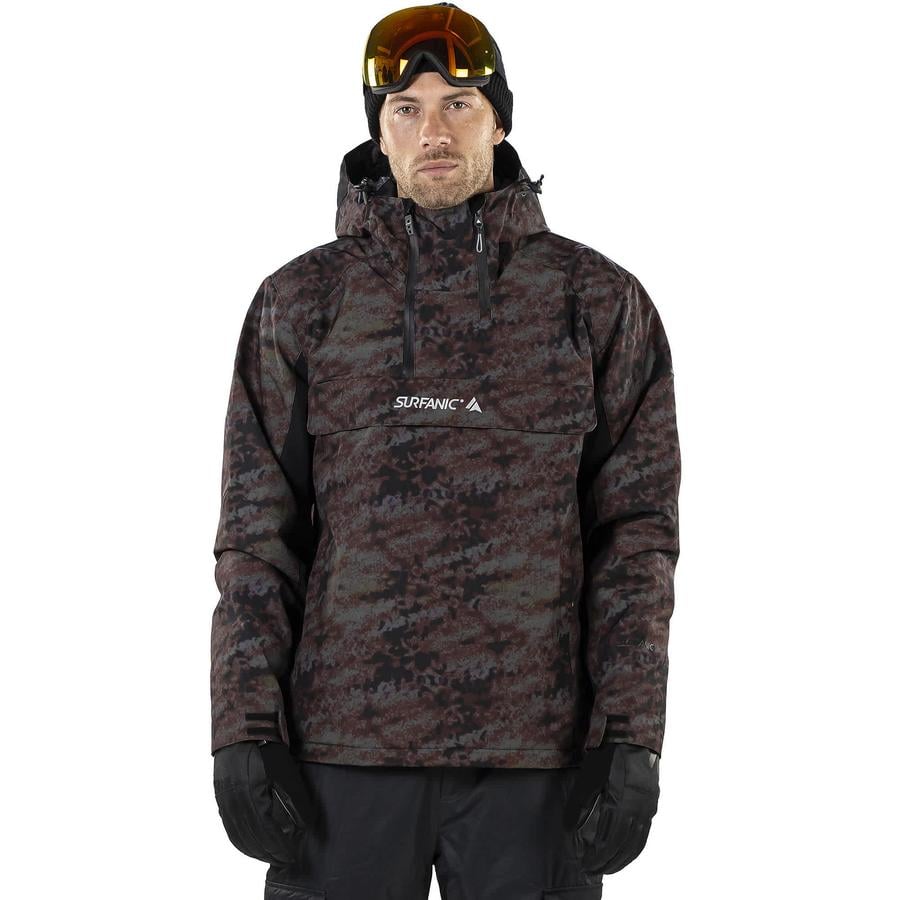 Men's Ski Clothing