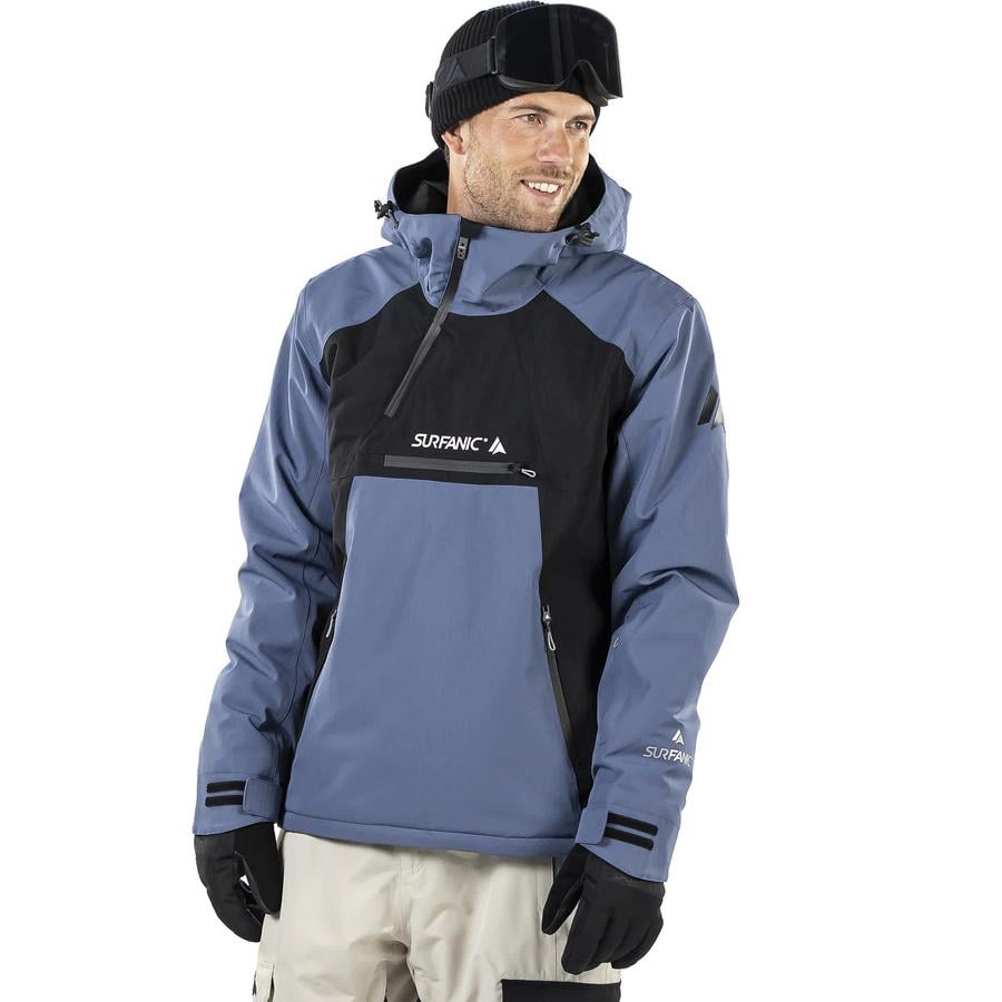 What To Wear When Skiing or Snowboarding