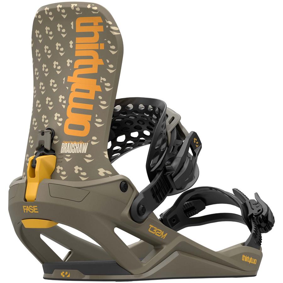 FASE Snowboard Bindings Explained - What Are They and Are They Worth It?
