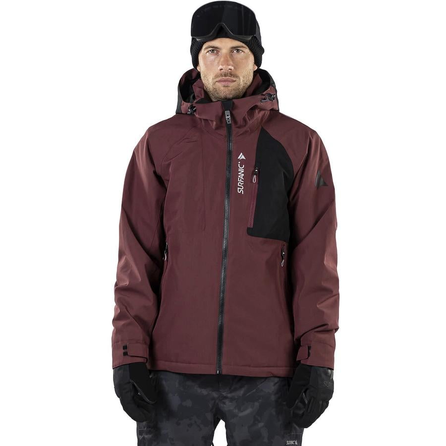 Men's Ski Clothing