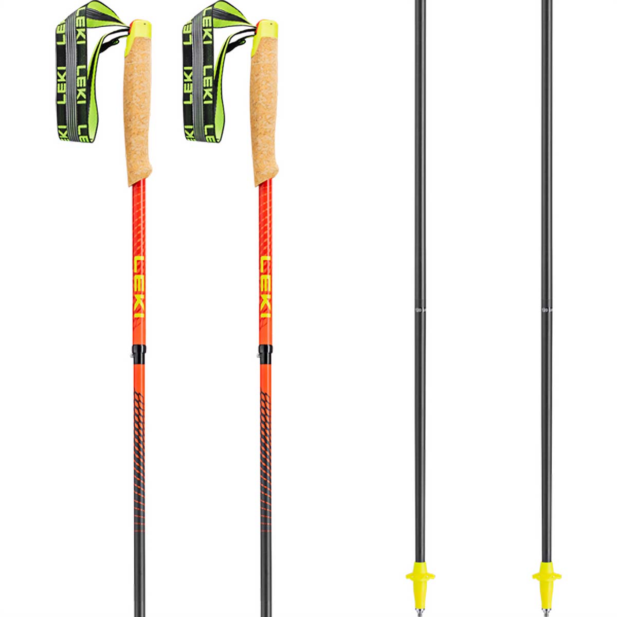 Leki Neotrail Pro Fx.One Superlite Trekking Poles