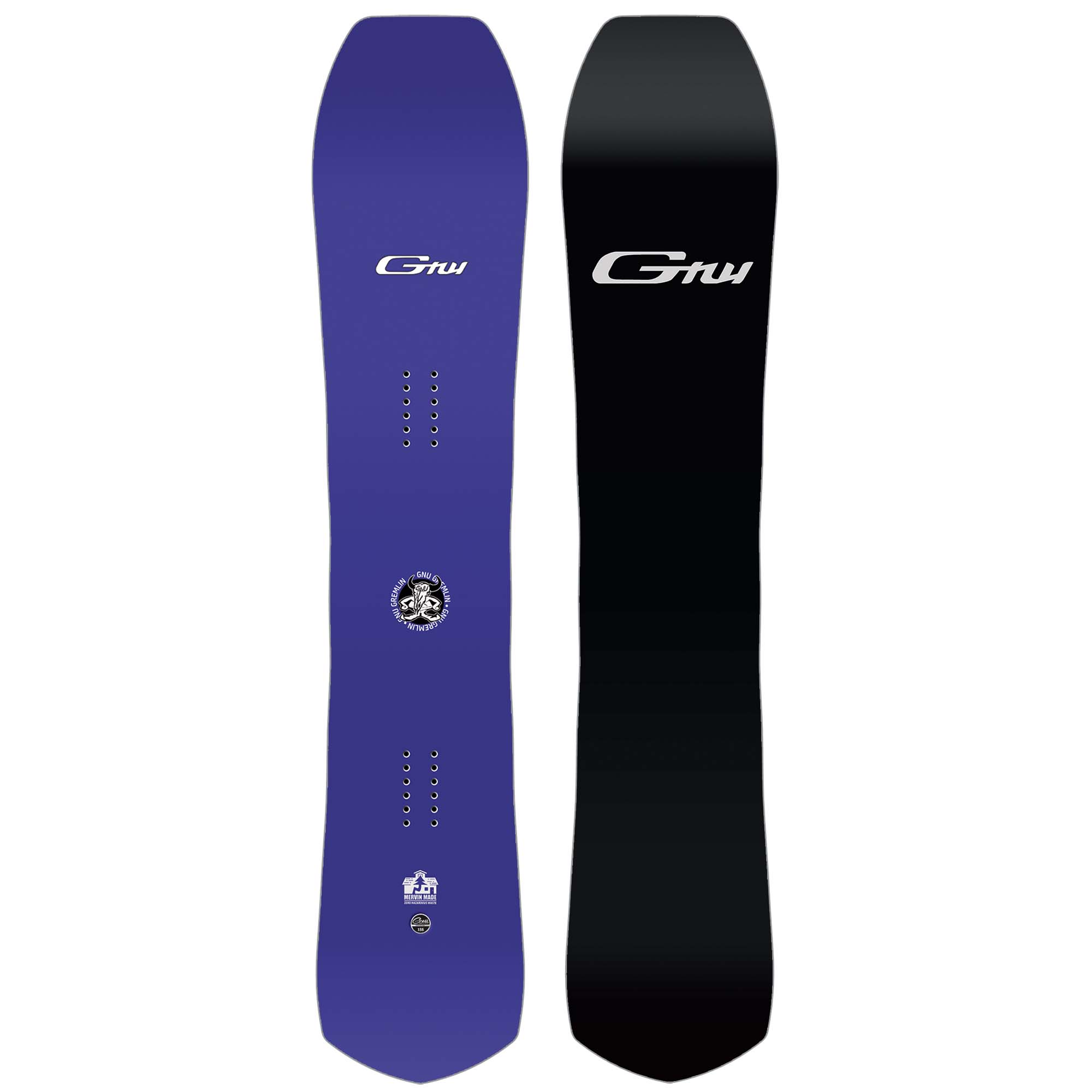 GNU Gremlin Snowboards 2025 | Absolute-Snow
