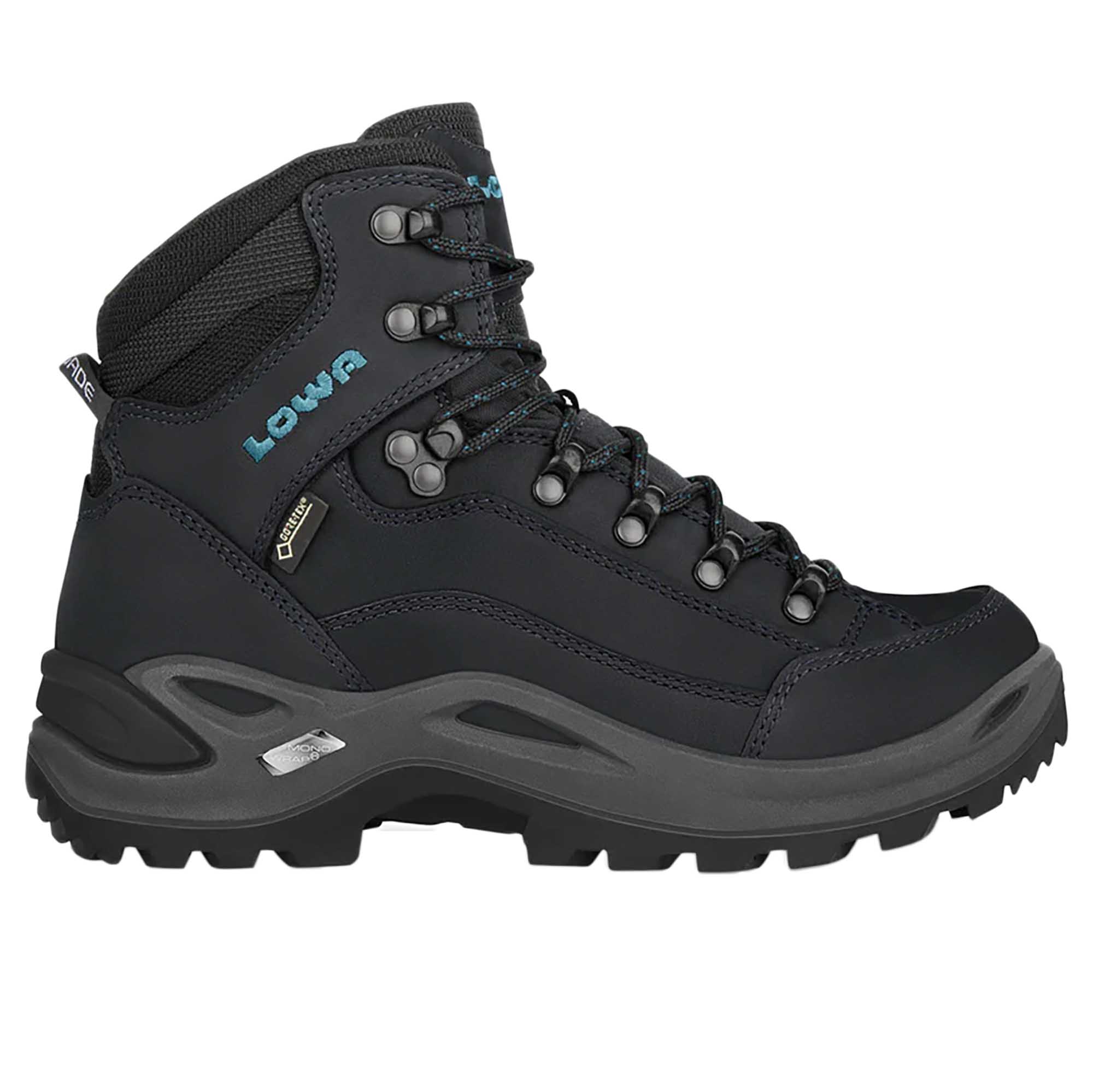 Lowa Renegade Gtx Mid S (Narrow) Ws Outdoor Shoes