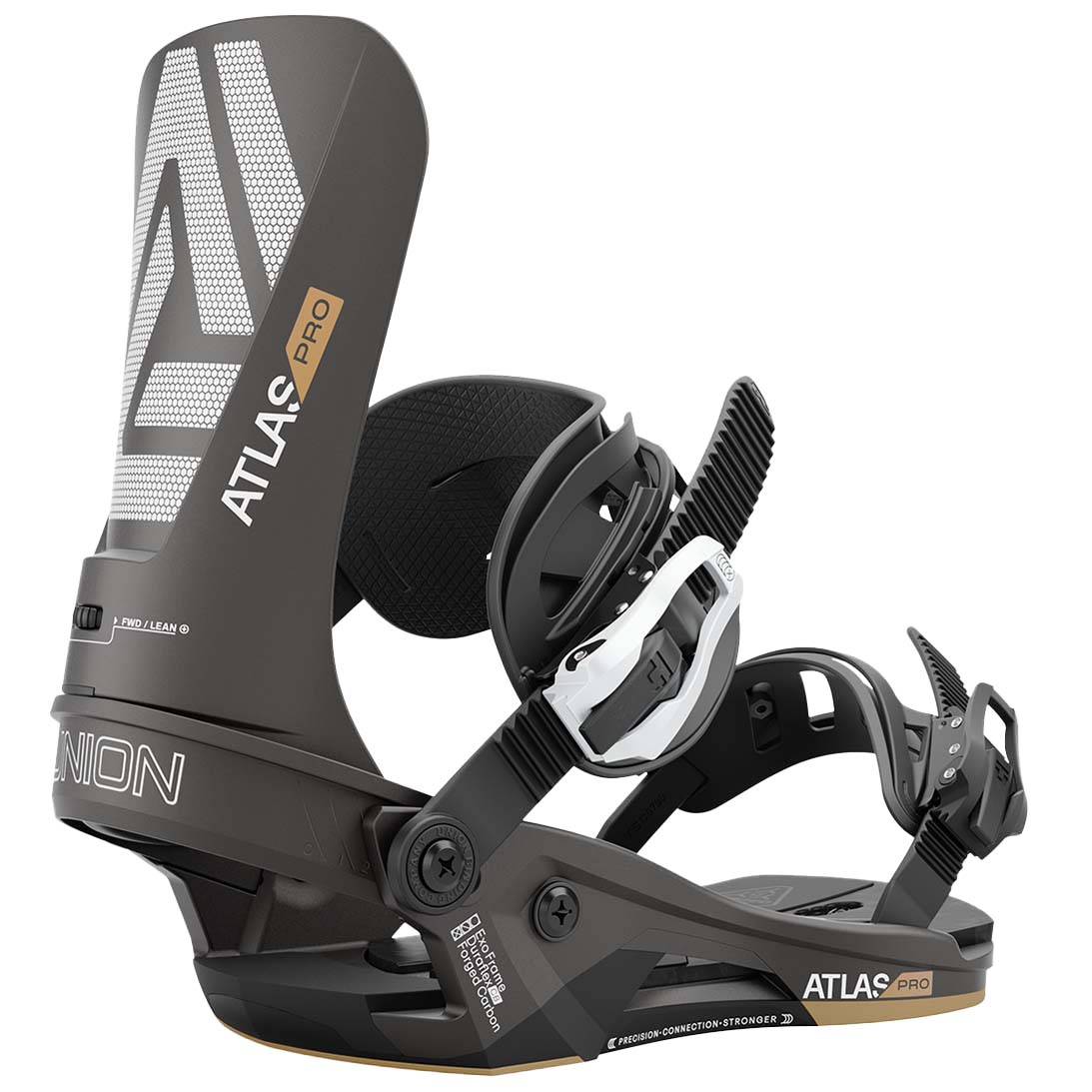 Union Atlas Pro Snowboard Bindings 2025 | Absolute-Snow
