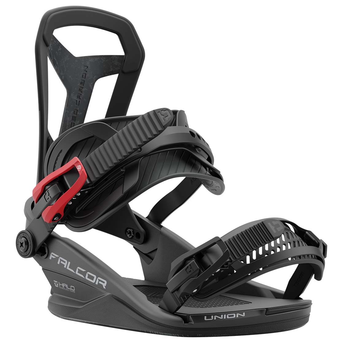 Union Falcor Snowboard Bindings 2025 | Absolute-Snow