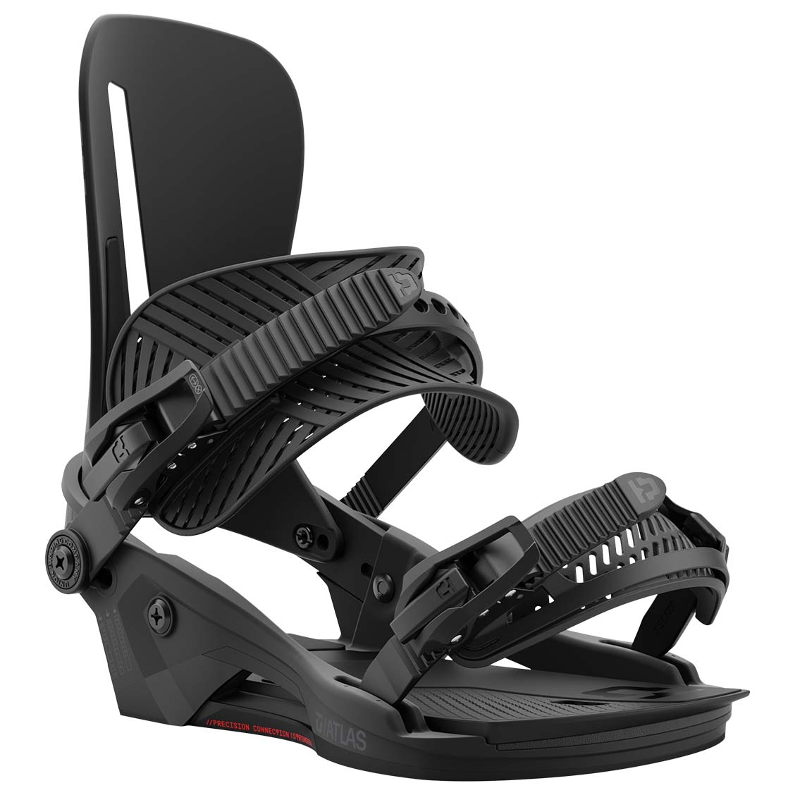 Union Atlas Snowboard Bindings 2025 | Absolute-Snow