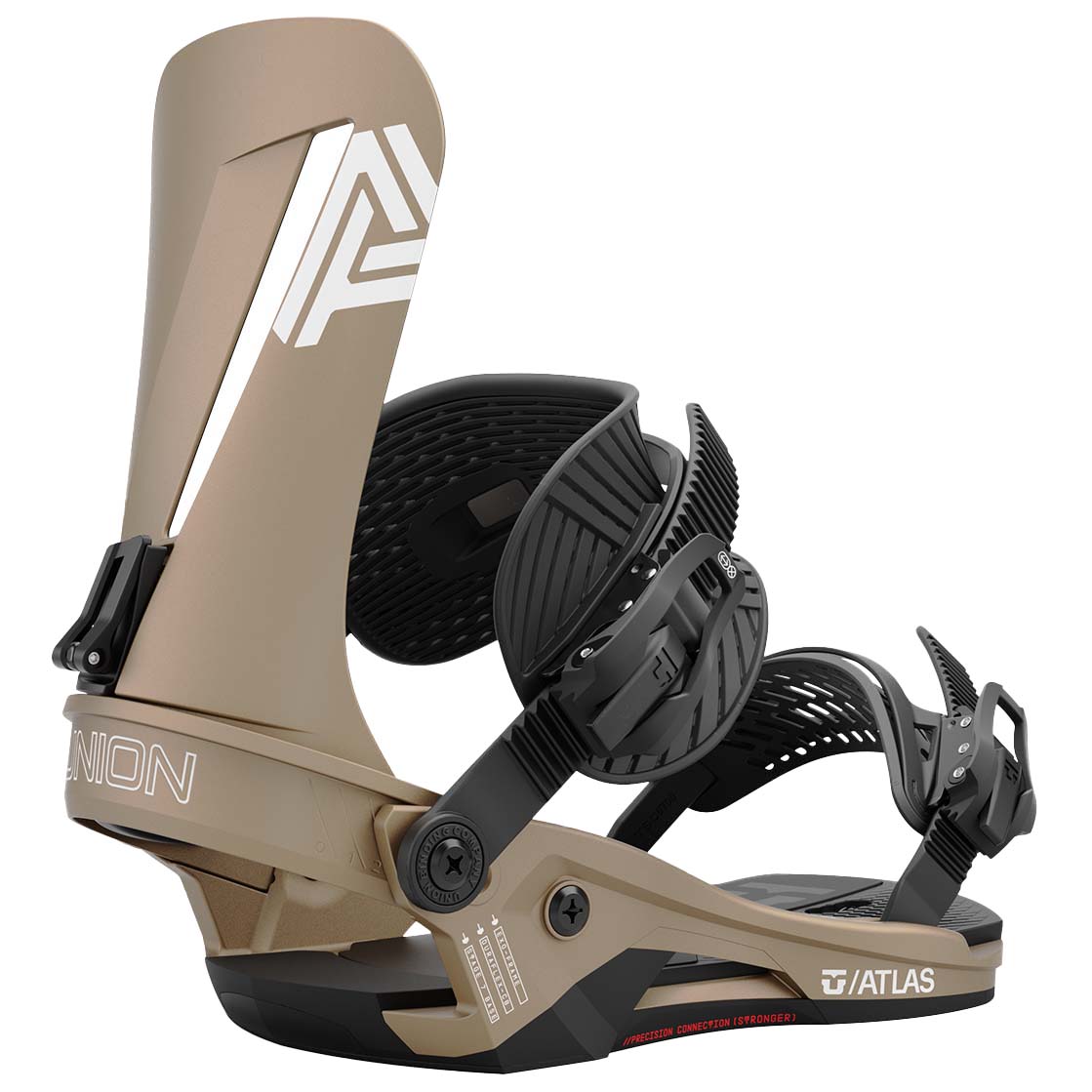 Union Atlas Snowboard Bindings 2025 | Absolute-Snow
