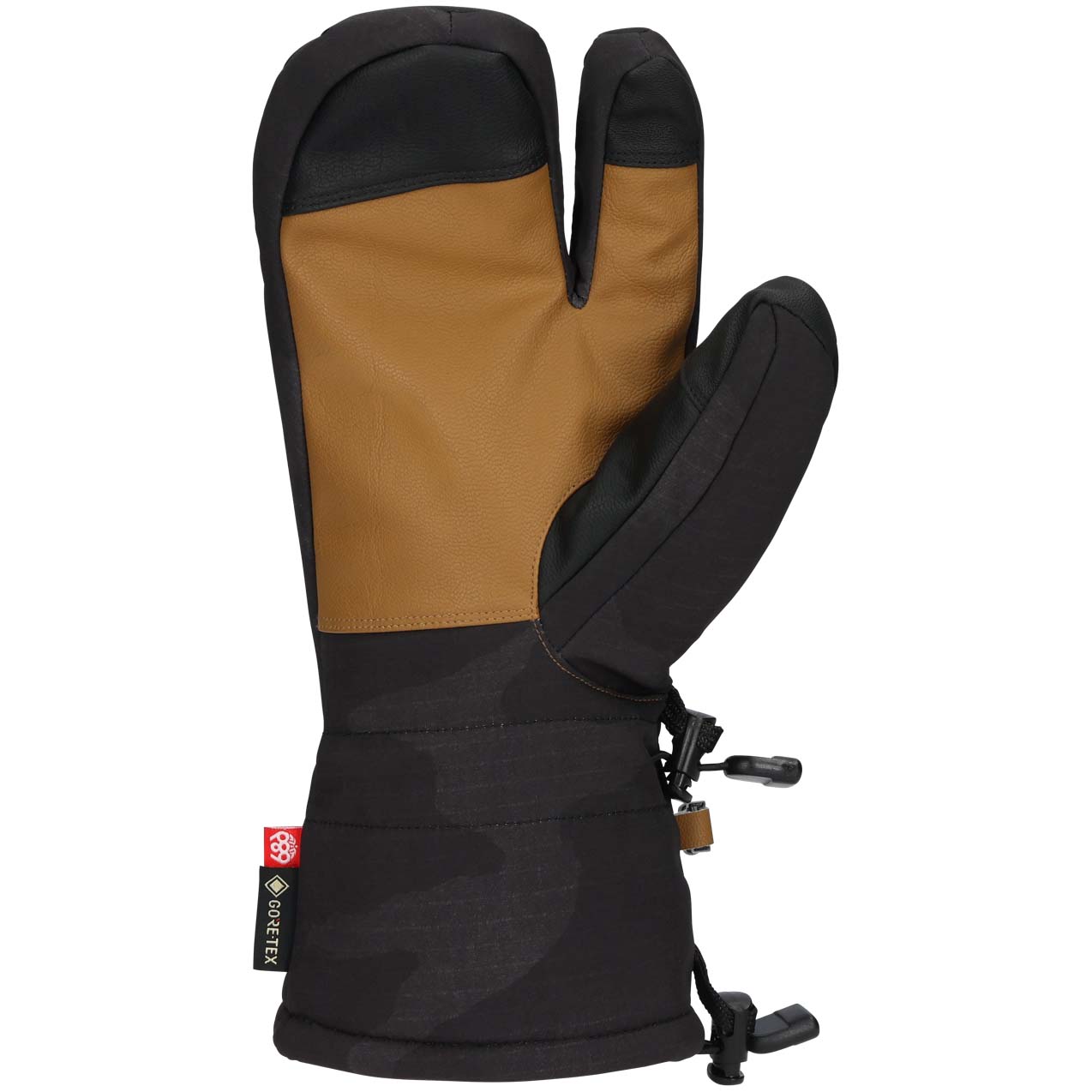 686 Gore-Tex Linear Trigger Gloves | Absolute-Snow