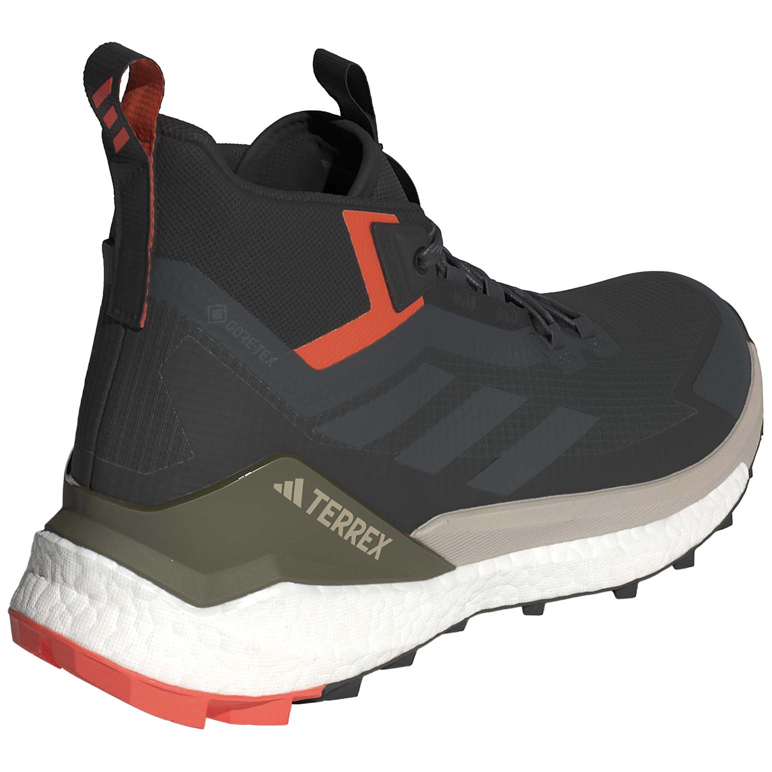 Adidas Terrex Free Hiker 2 Mid Gtx Outdoor Shoes | Absolute-Snow