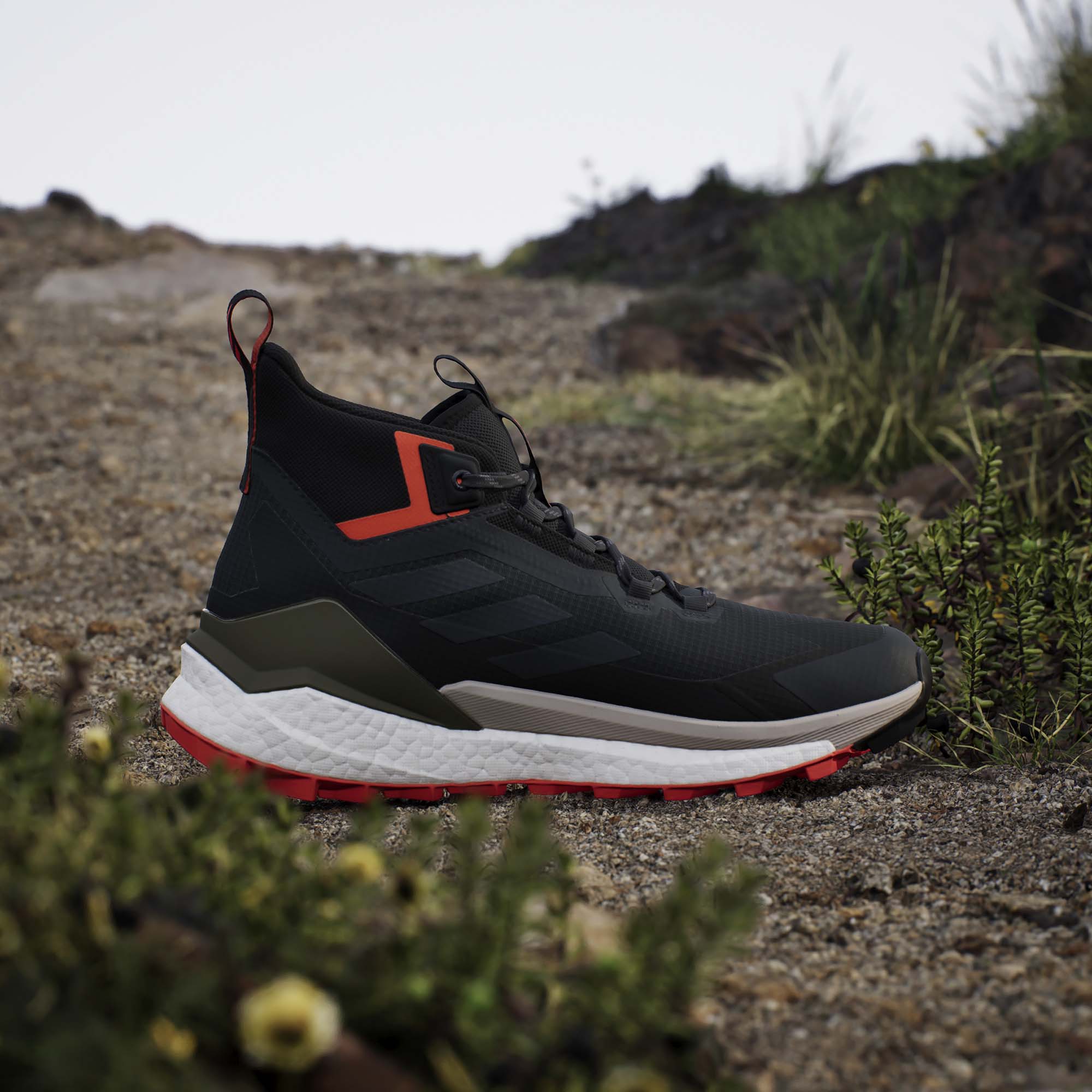 Adidas Terrex Free Hiker 2 Mid Gtx Outdoor Shoes | Absolute-Snow