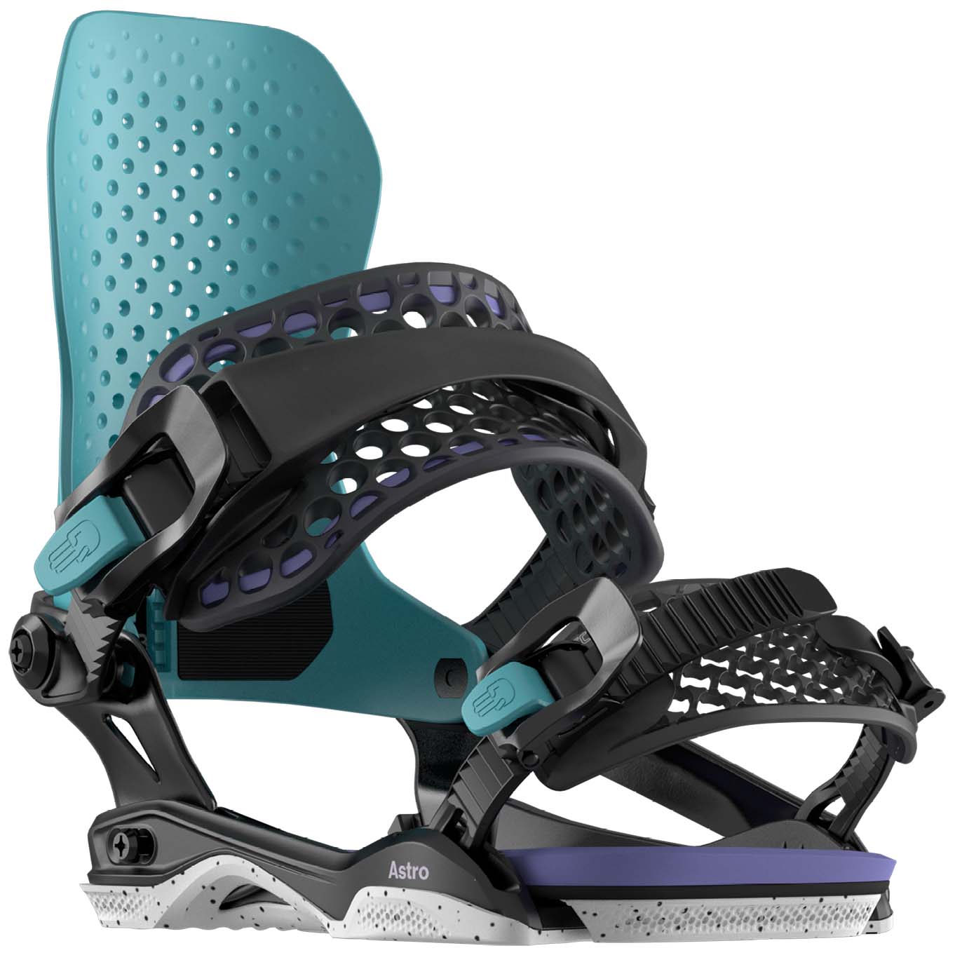 Bataleon Astro Asym Snowboard Bindings 2025 | Absolute-Snow