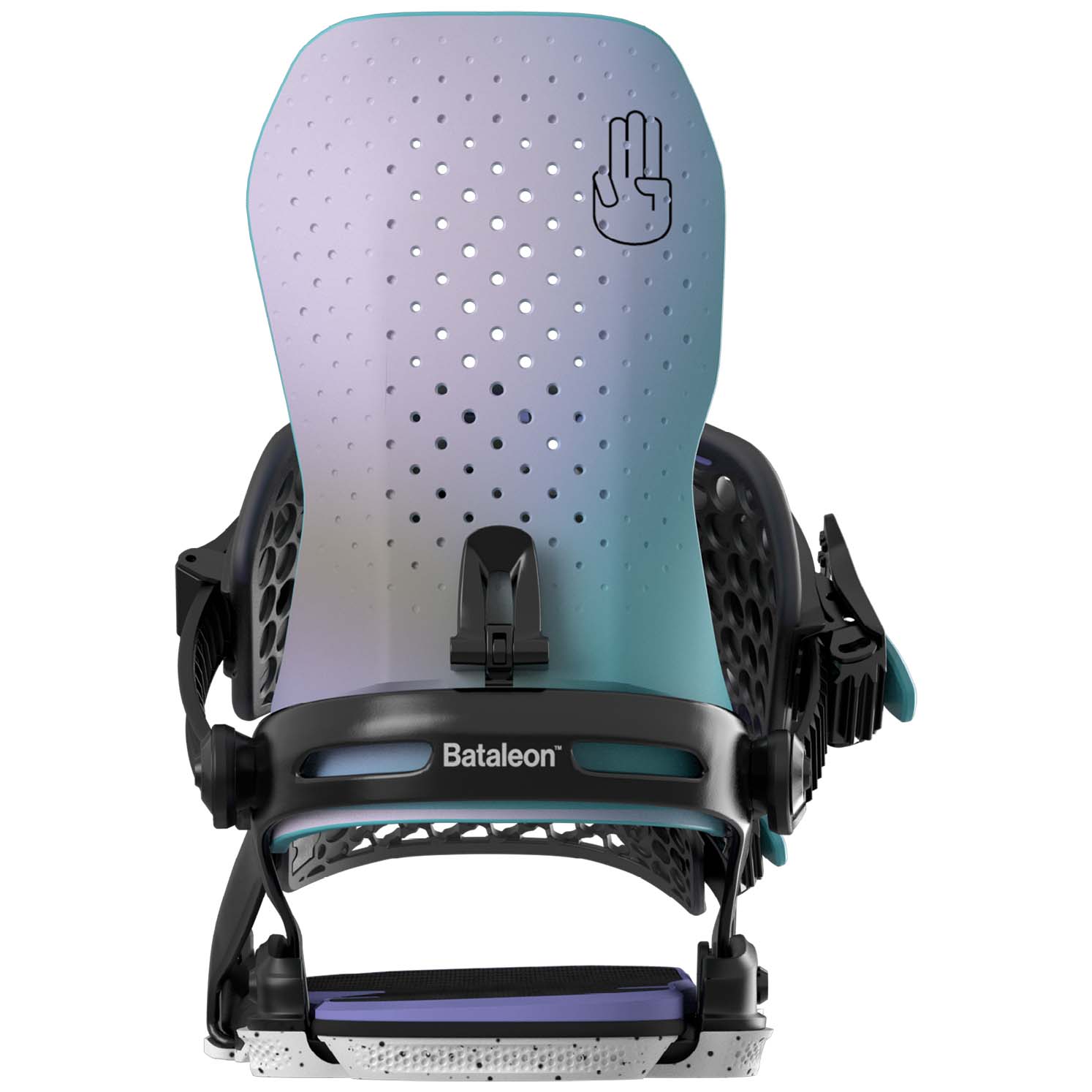 Bataleon Astro Asym Snowboard Bindings 2025 | Absolute-Snow