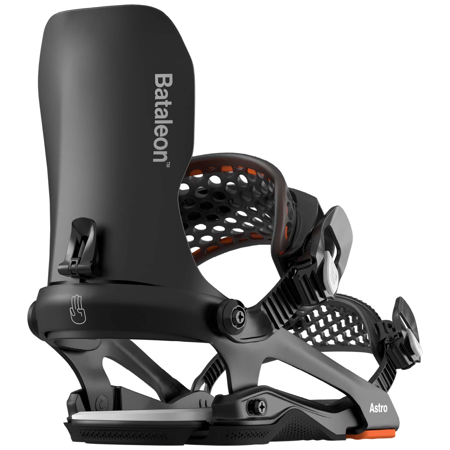 Bataleon Astro Fullwrap Binding Snowboard Bindings 2025